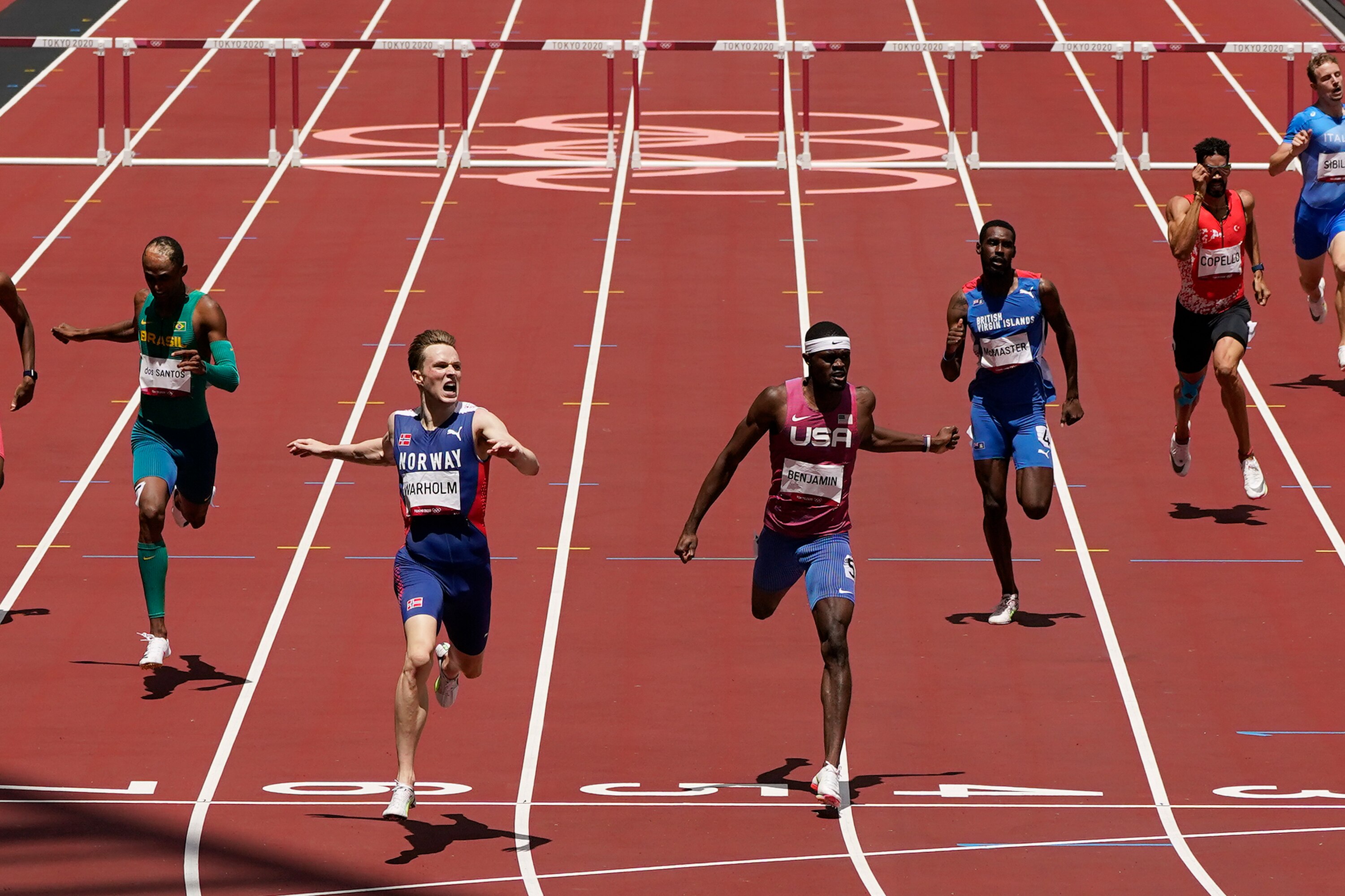 Tokyo Summer Olympics 2021: Day 11 Highlights