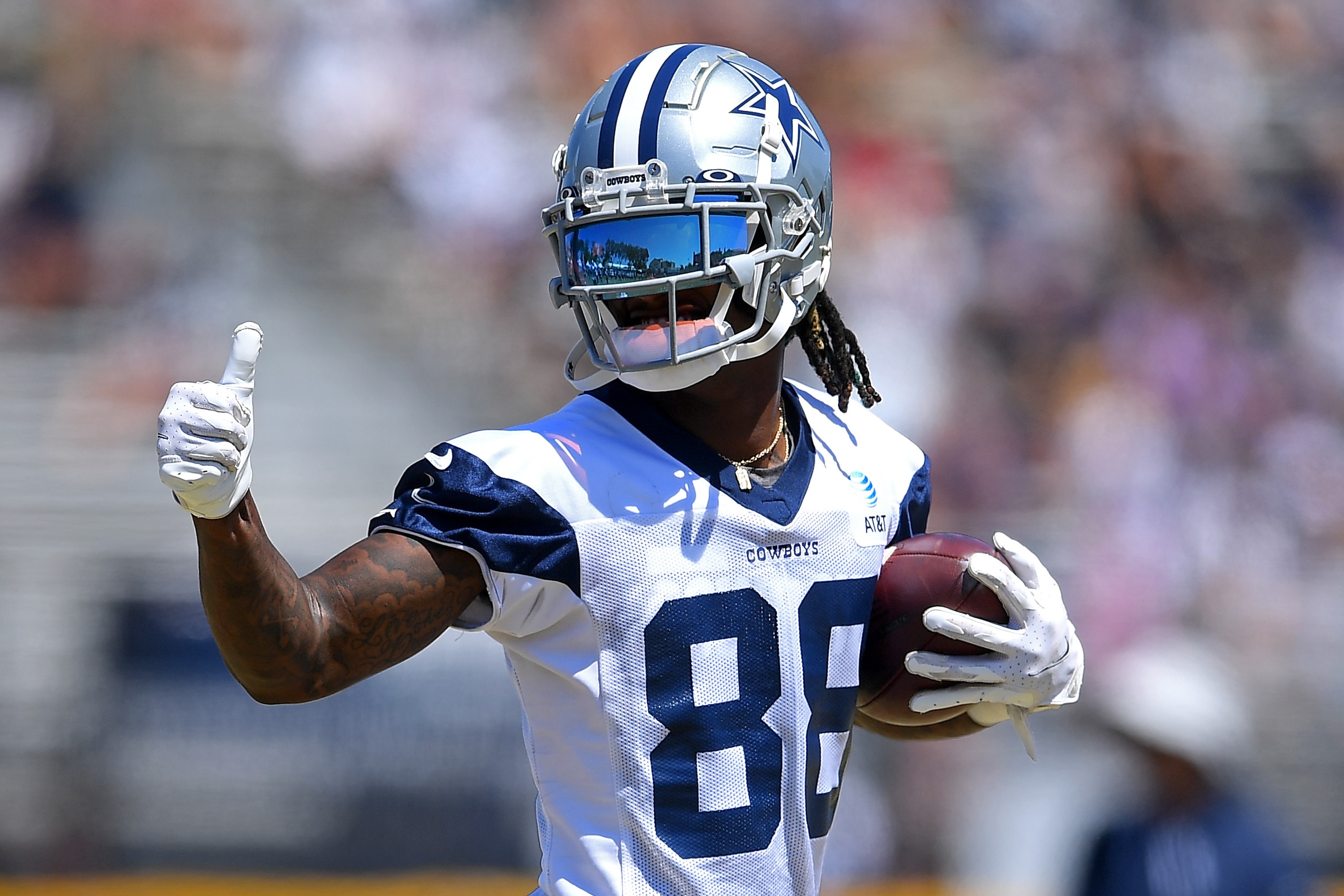 Ranking the NFL's Top WR Trios Entering 2021 Season