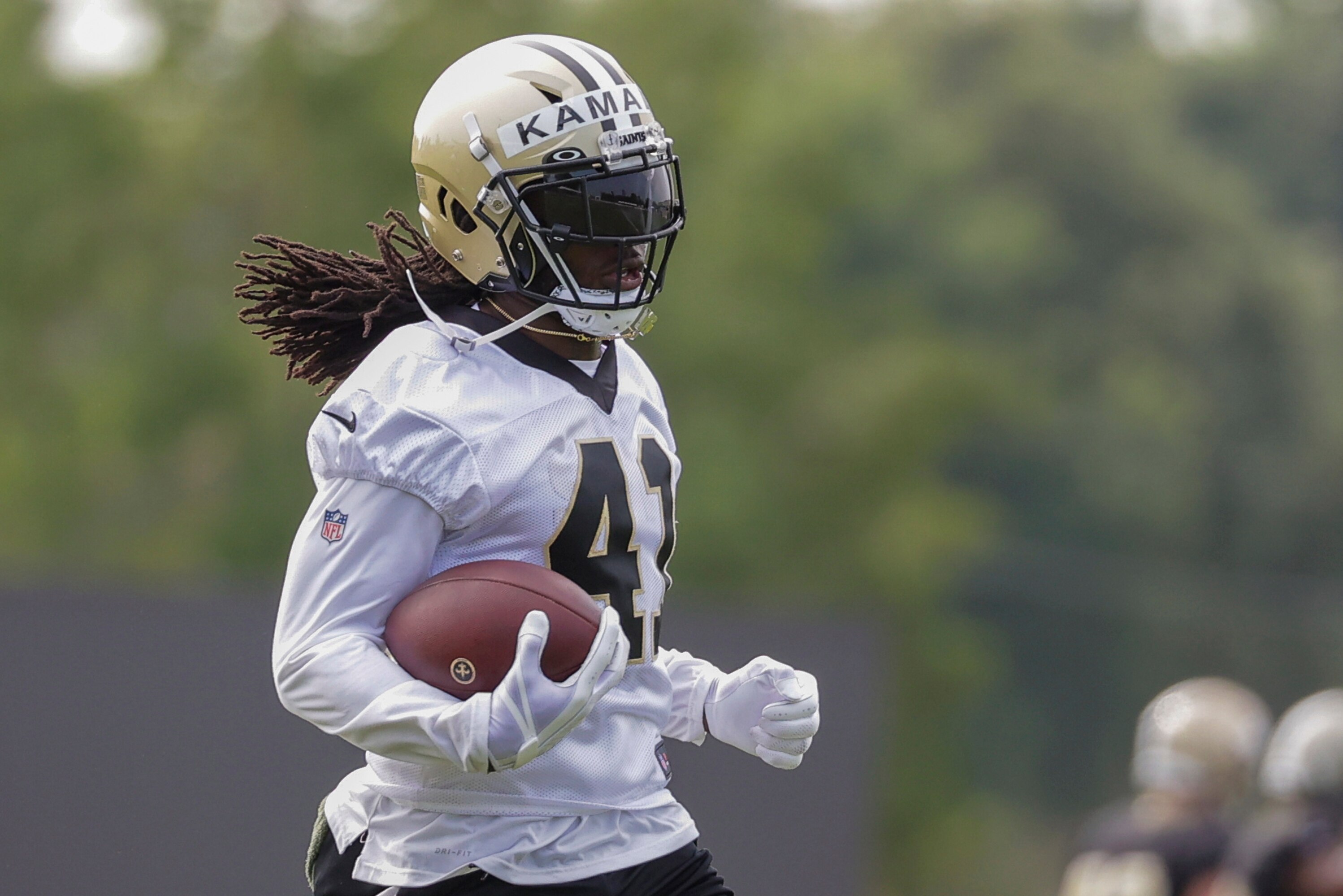 Fantasy Football 2021: 1st-Round Mock Draft and Winning Strategy