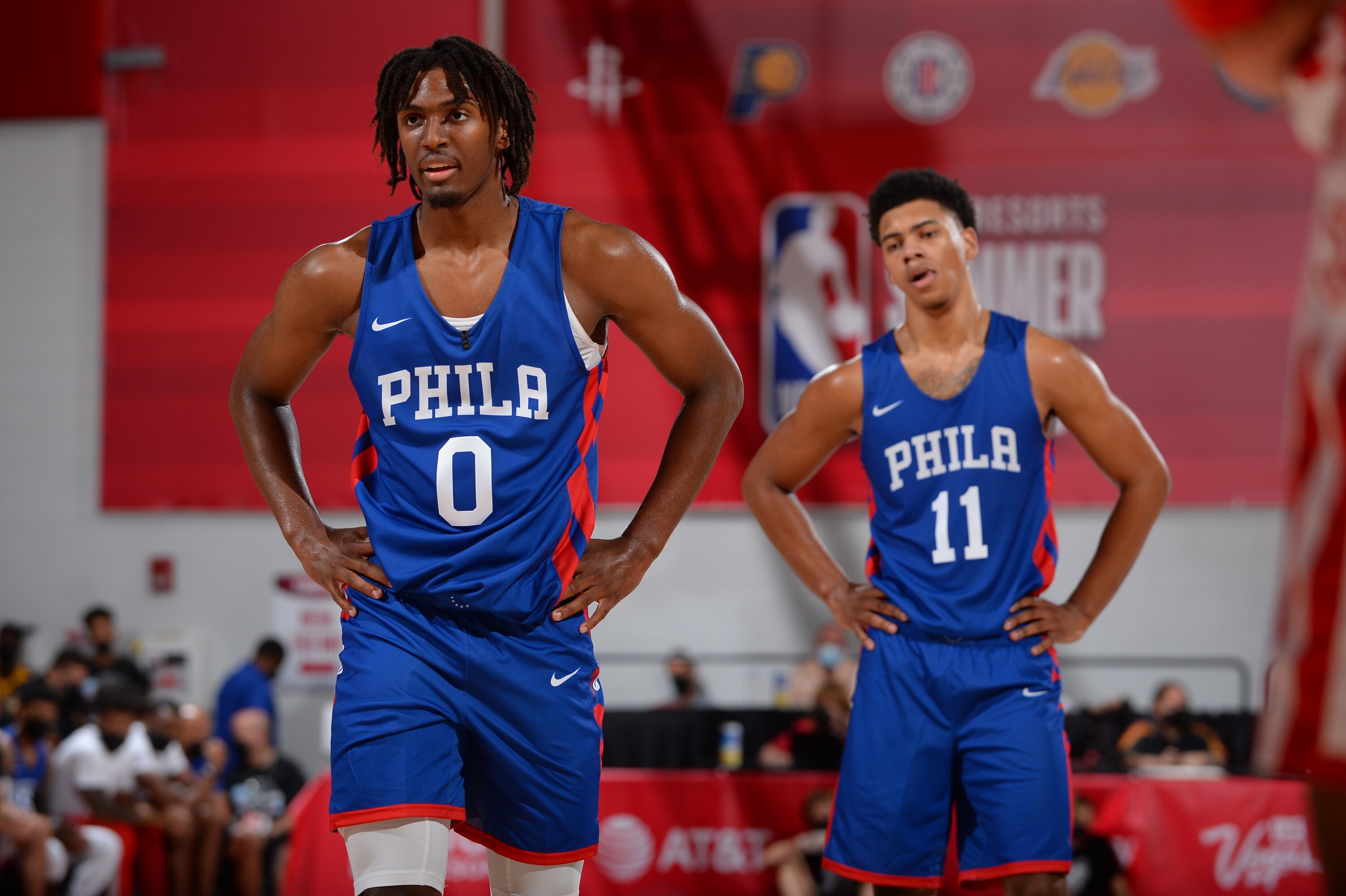 76ers Summer League Standouts to Watch During Training Camp