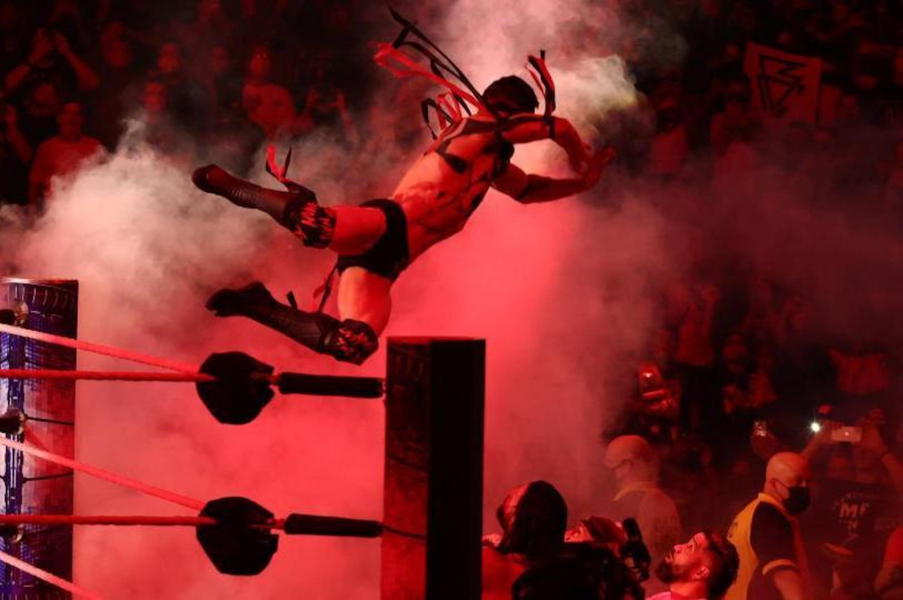 The Demon Sends Roman Reigns Violent Message and More WWE SmackDown Fallout