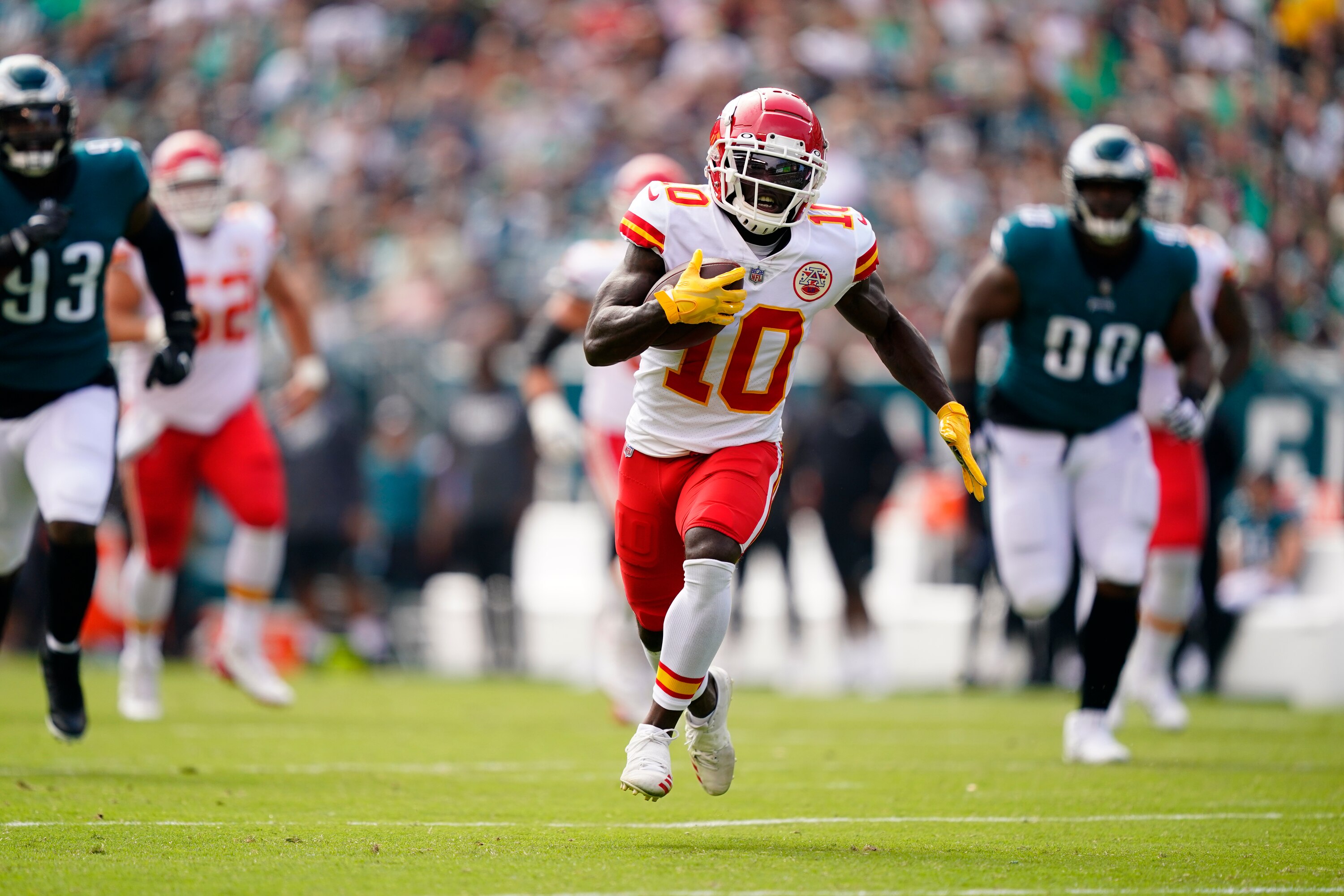 NFL Scores Week 4: Results, Standings and Top Fantasy Stars from AFC ...