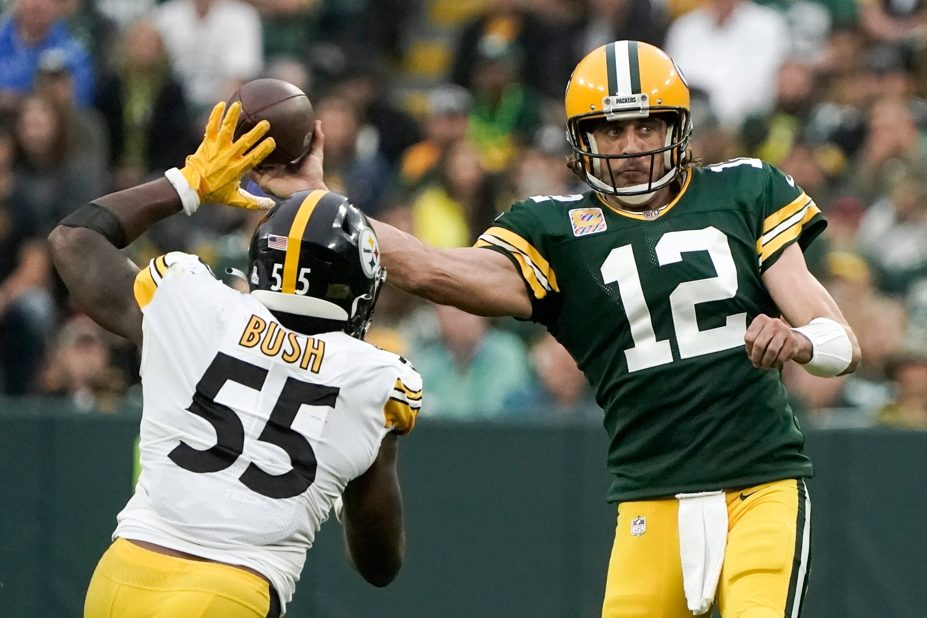 3 Takeaways from Packers' Week 4 Win