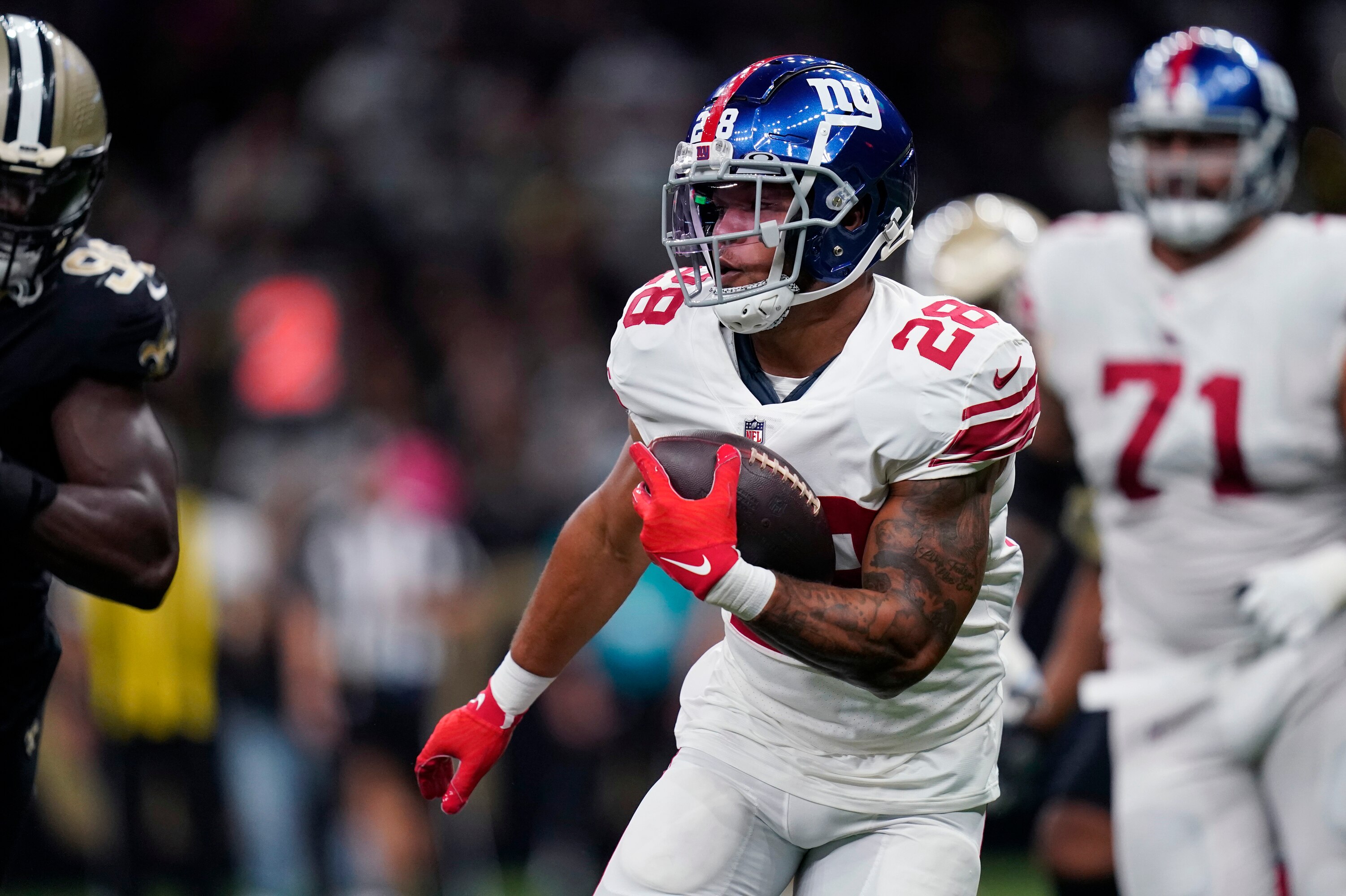 Waiver Wire Week 6: Devontae Booker, Marquez Callaway Highlight Pickups ...