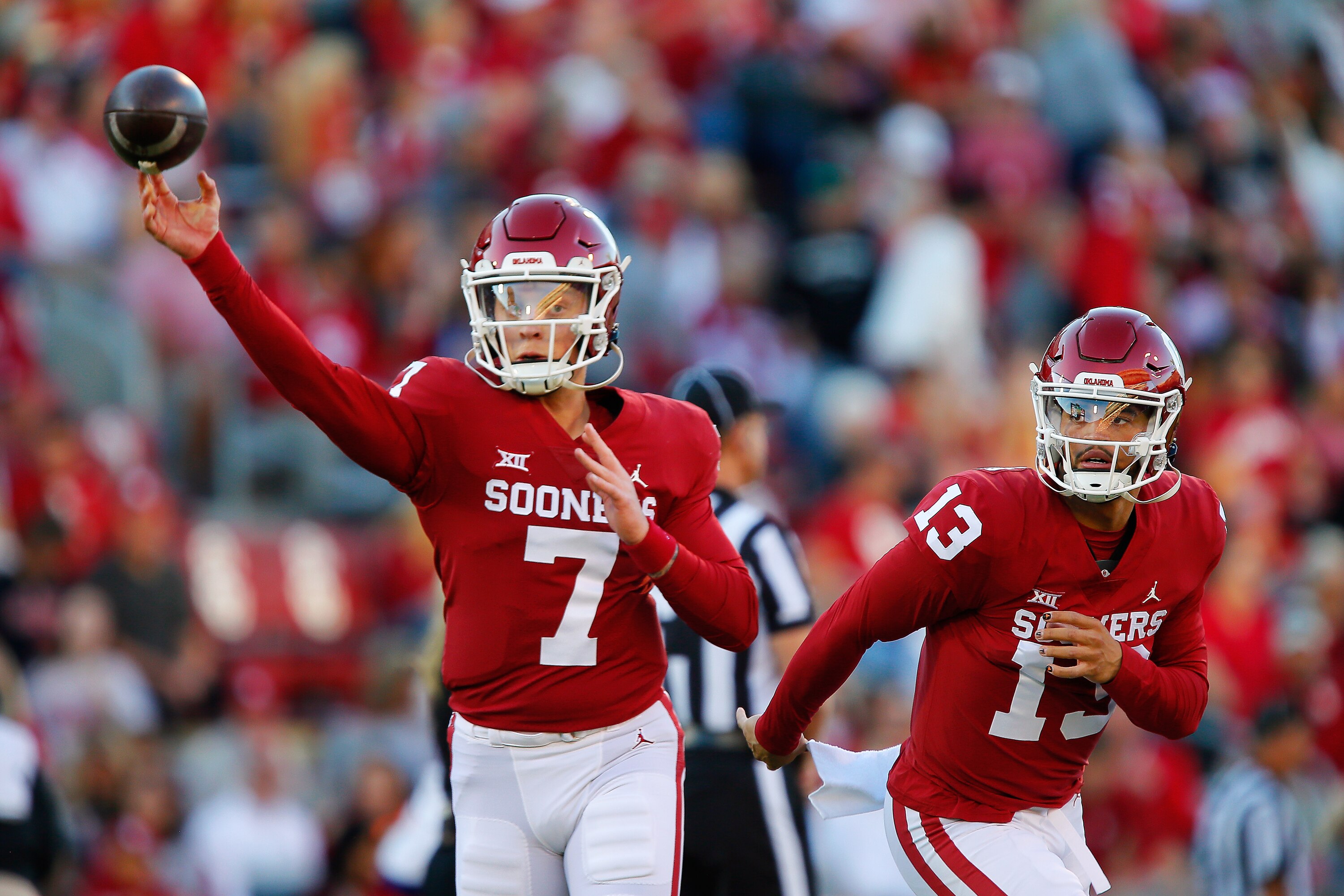 College Football's Biggest QB Changes of the Last 10 Years