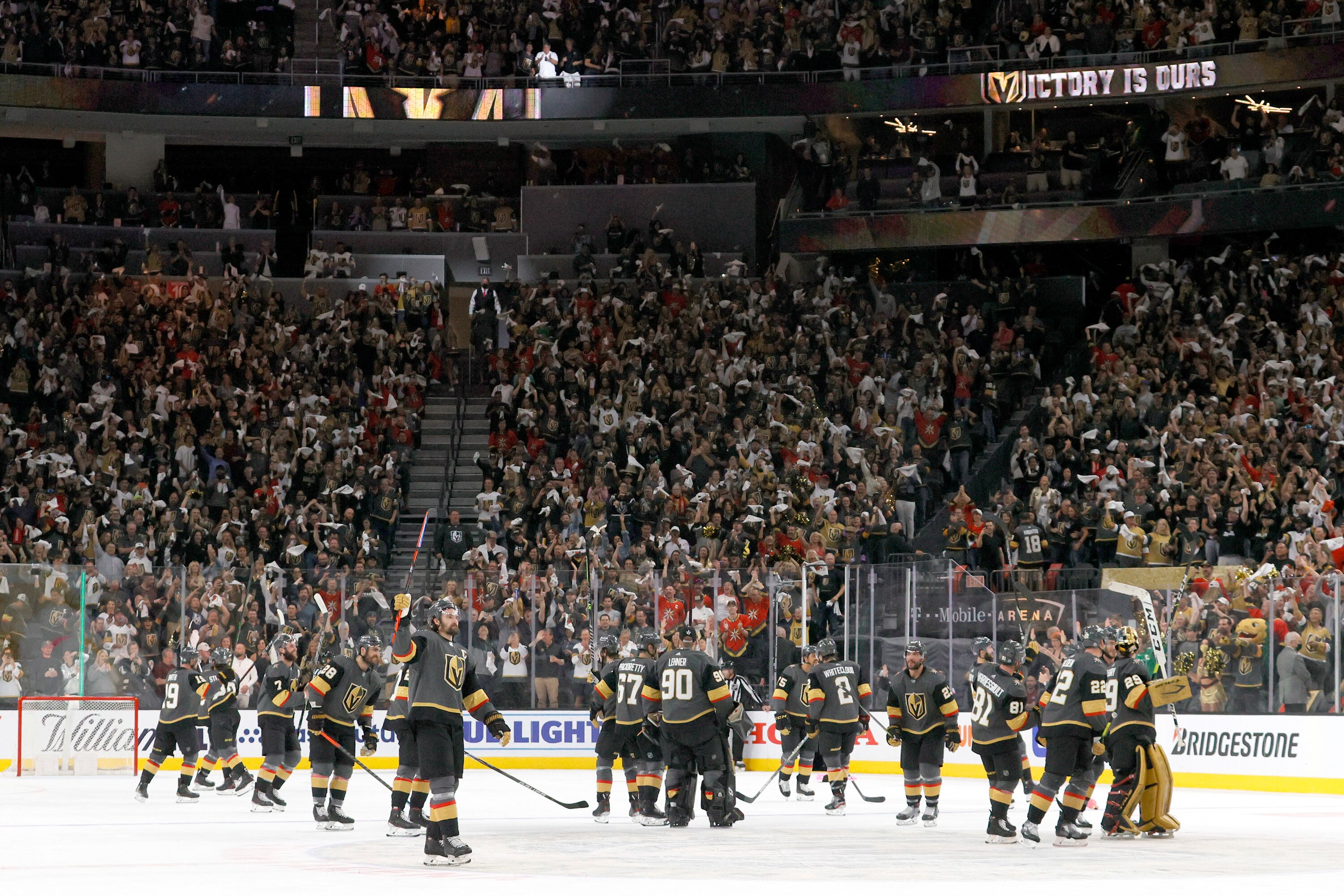 Ranking the 7 Best Home-Ice Advantages in the NHL