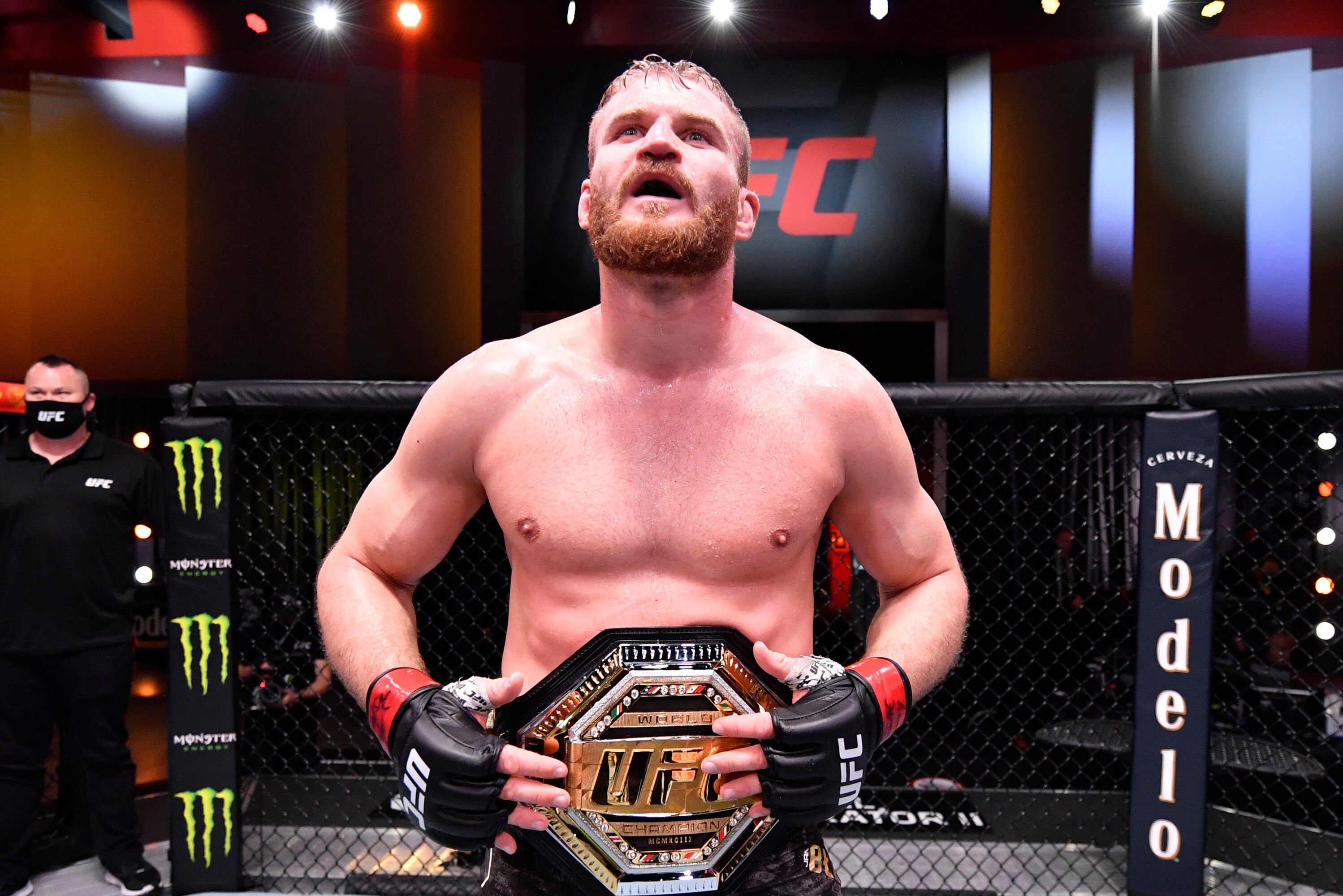 UFC 267 Predictions: Bleacher Report Staff Main Card Picks