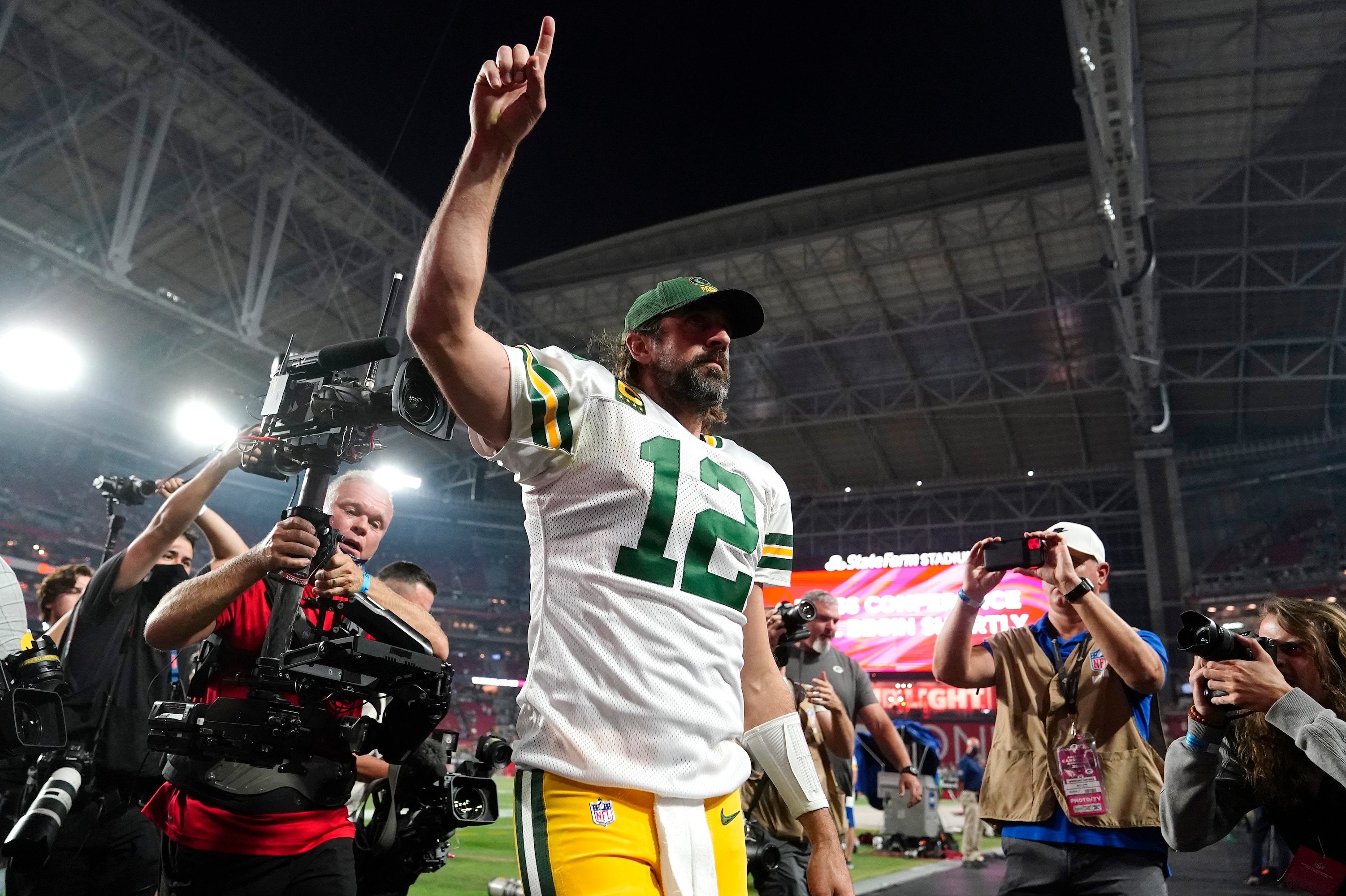 3 Takeaways from Packers' Week 8 Win