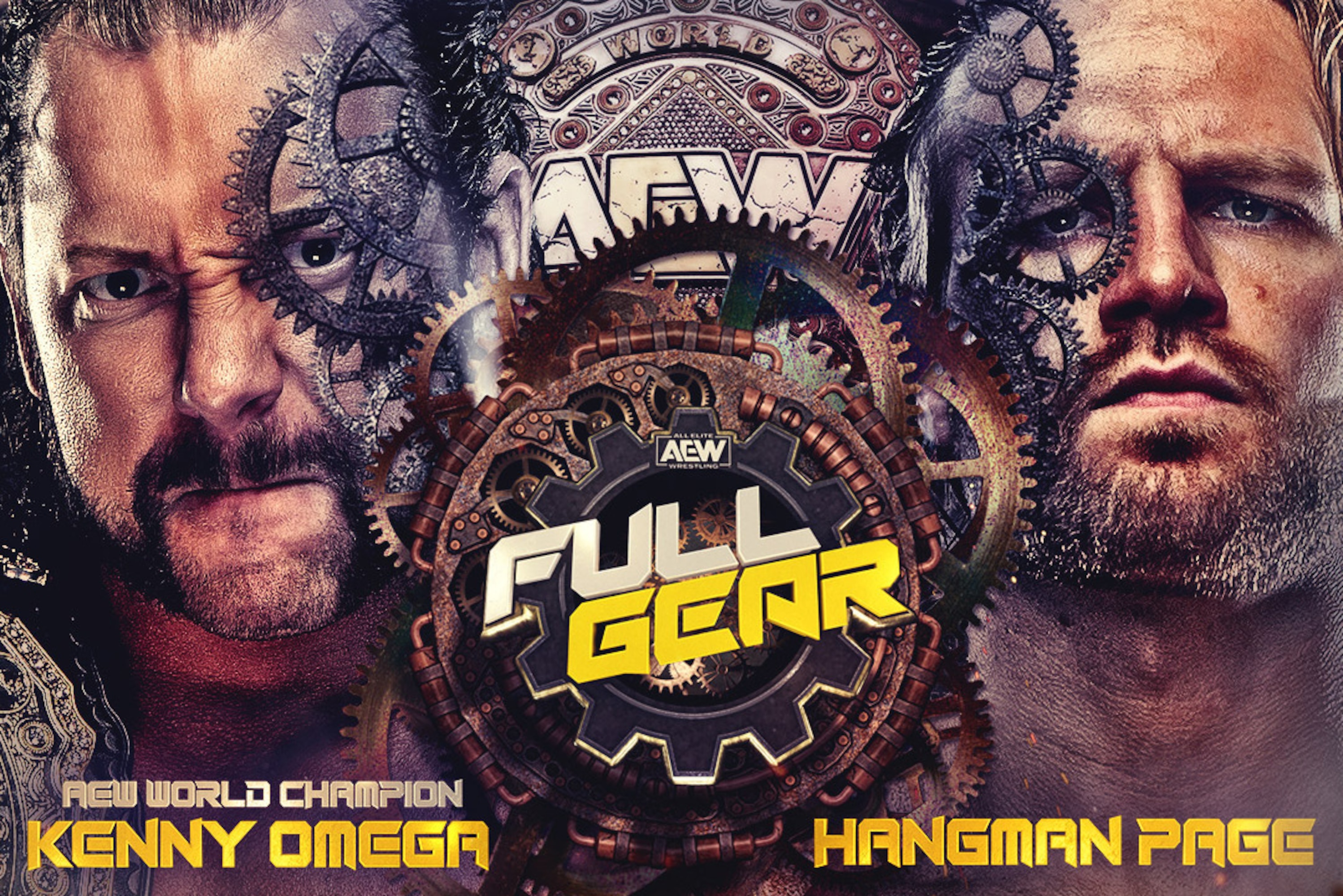 AEW Full Gear 2021 Results: Winners, Grades, Reaction and Highlights