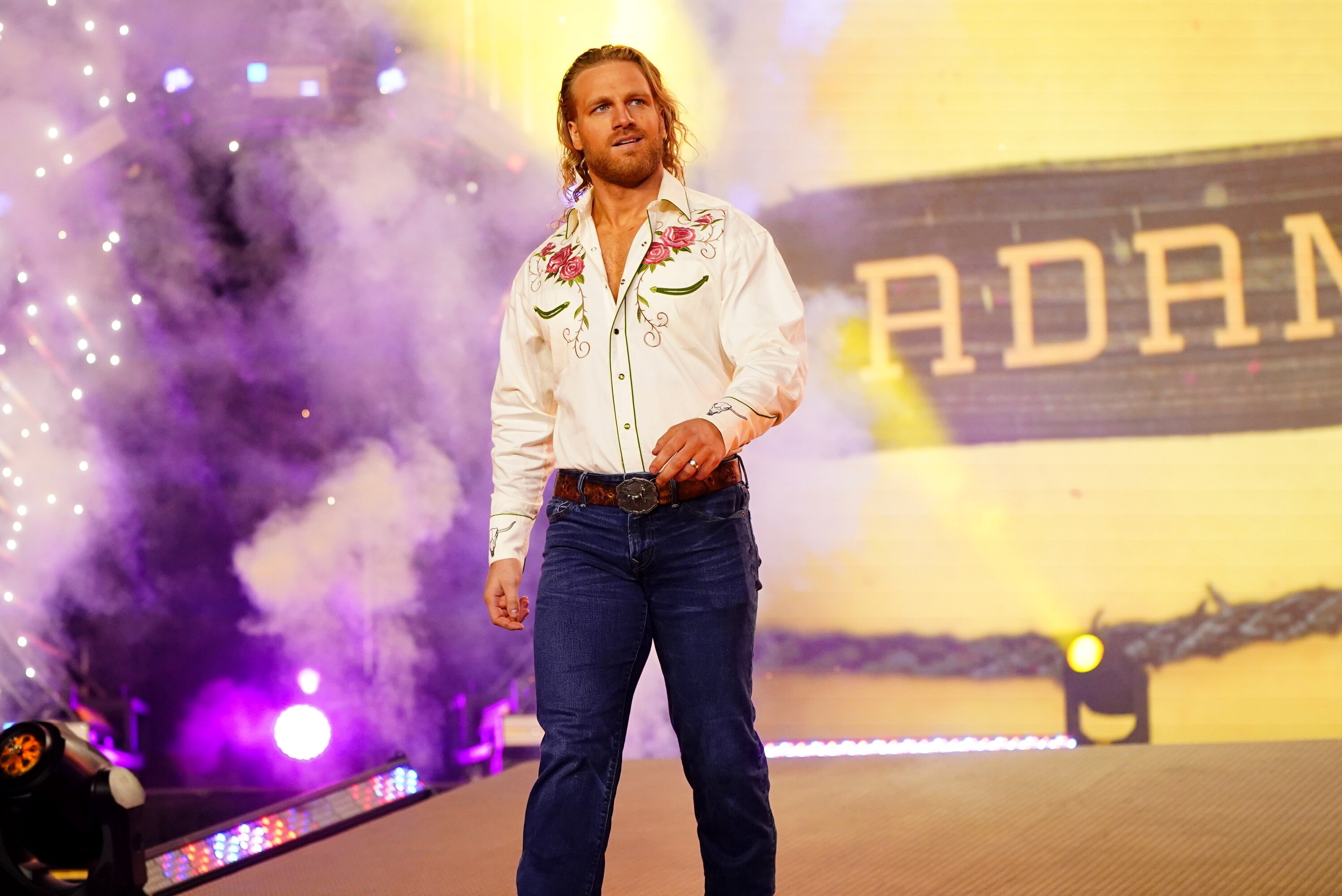 Adam Page and the Real Winners and Losers from 2021 AEW Full Gear