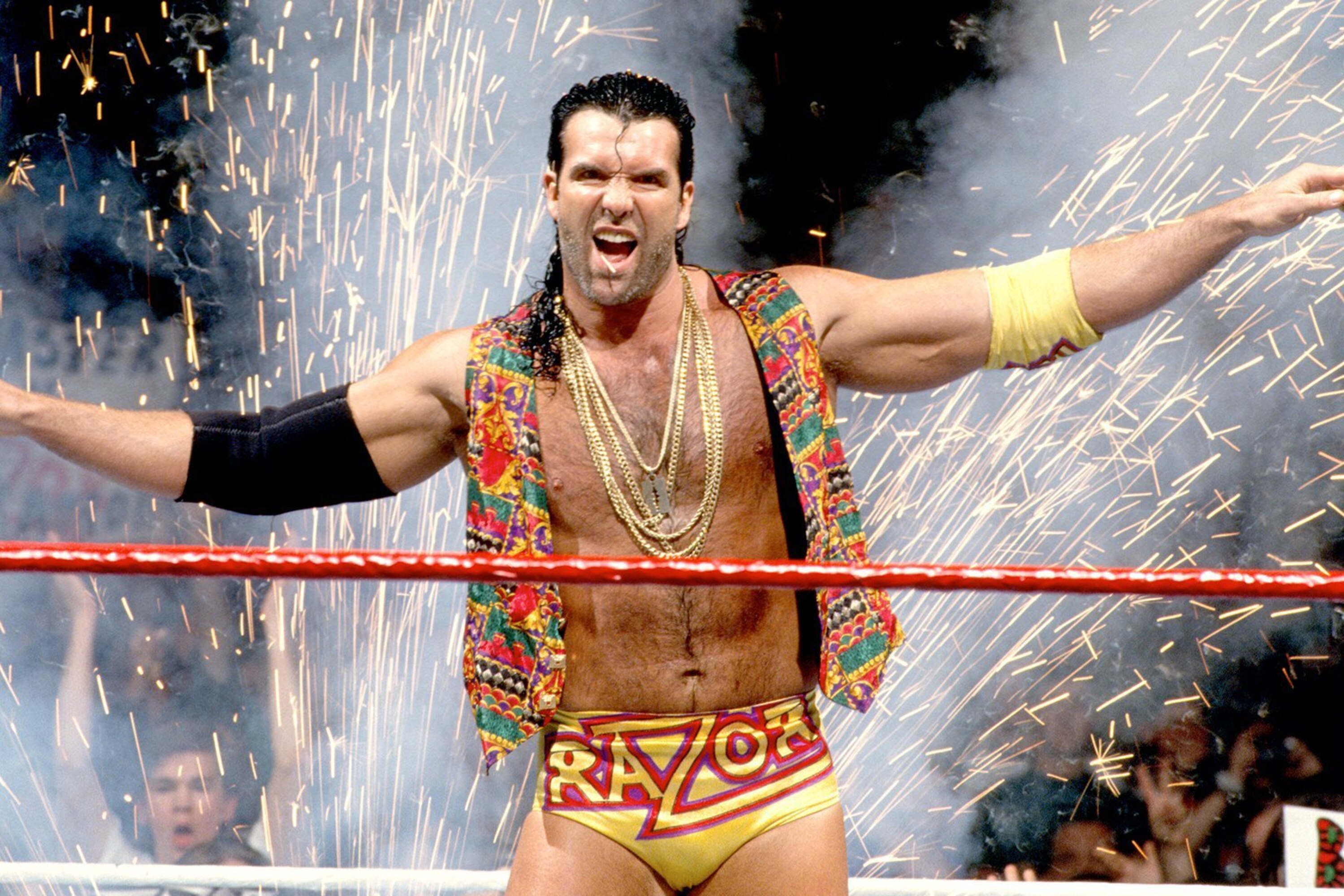 The Definitive List of Must-Watch Matches from Scott Hall