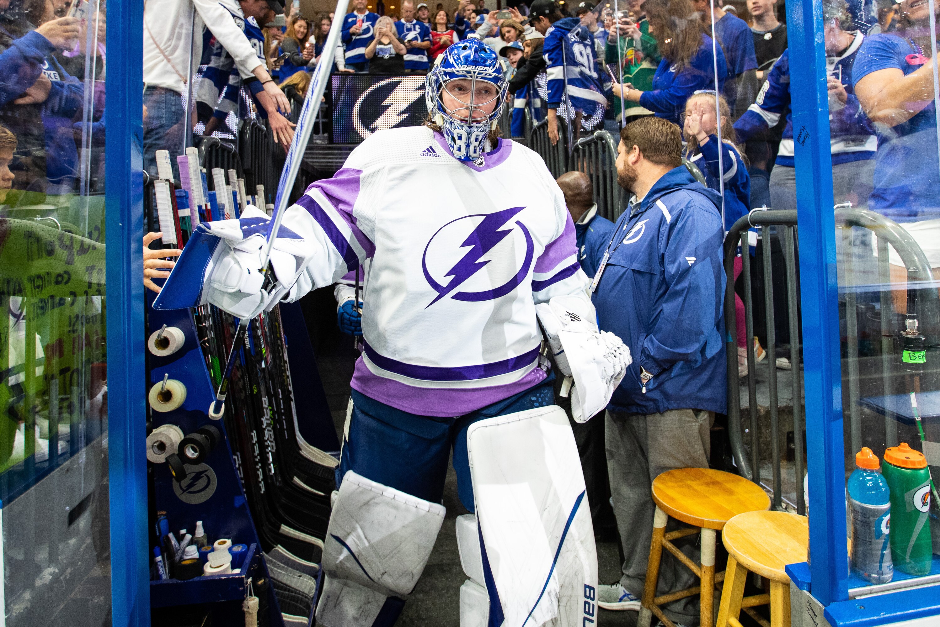 Ranking the Best Russian Goalies in the NHL Today