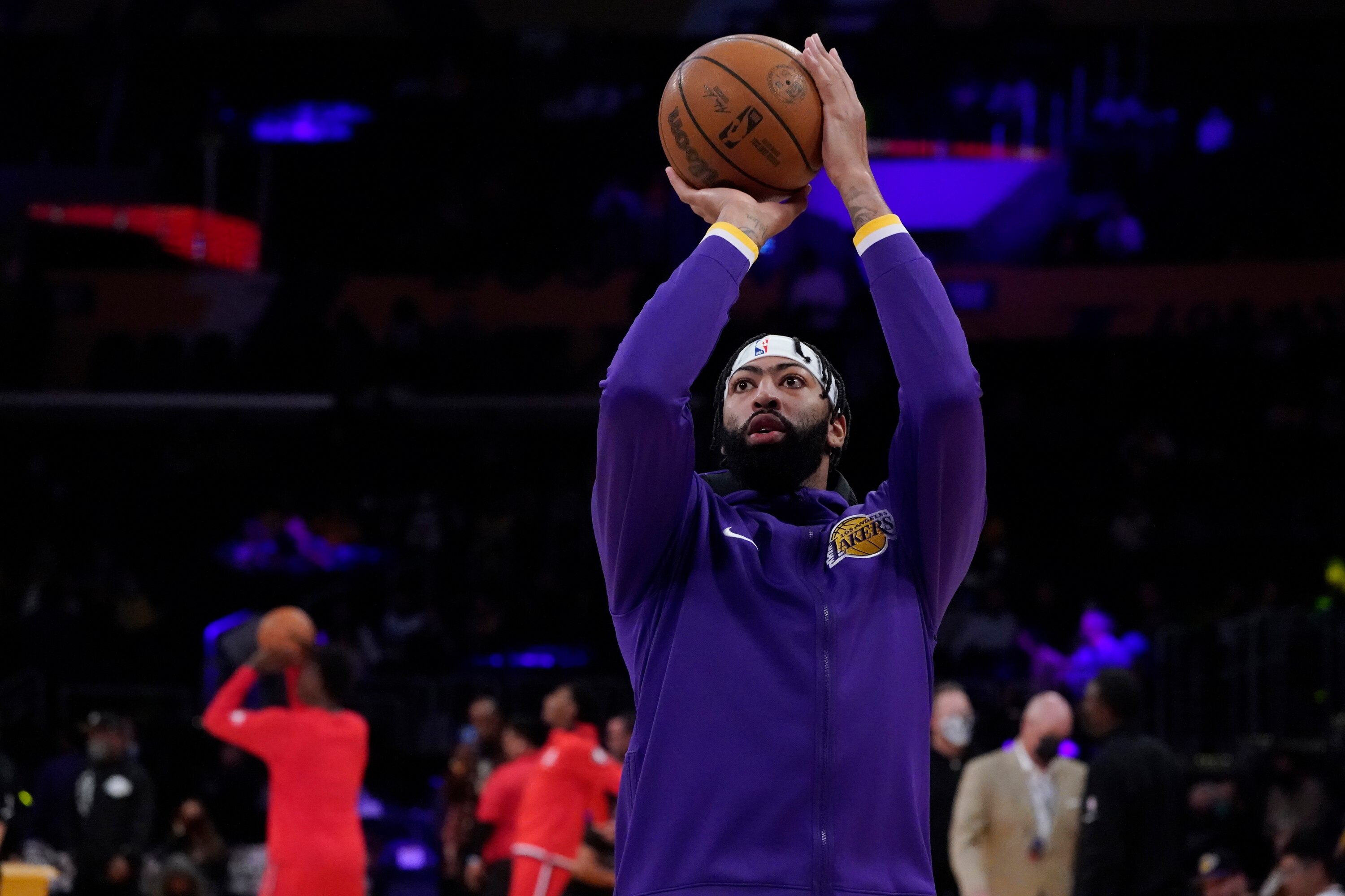 Exposing the NBA's Worst Shooters This Season