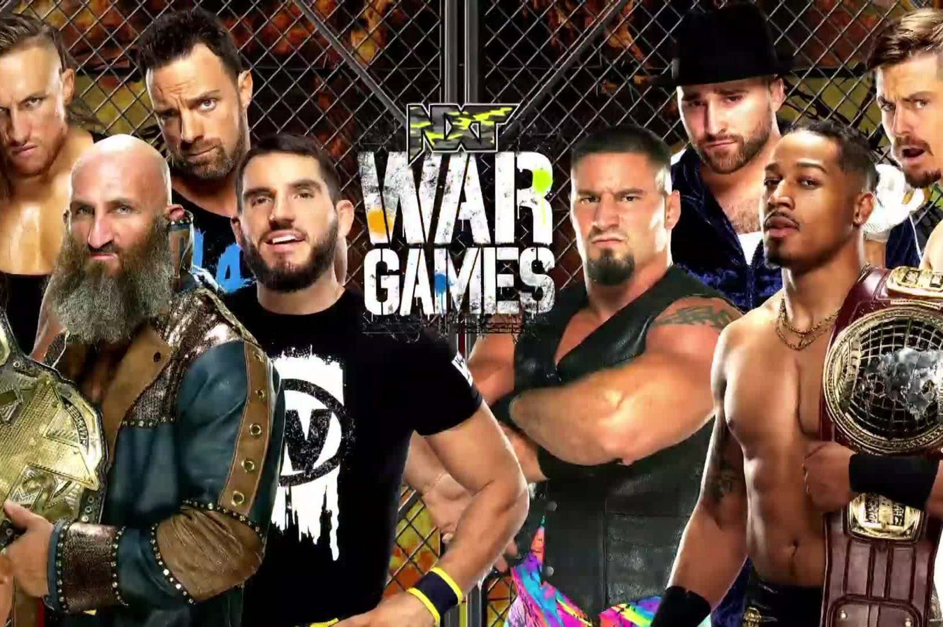 Biggest Takeaways from WWE NXT WarGames 2021 Results