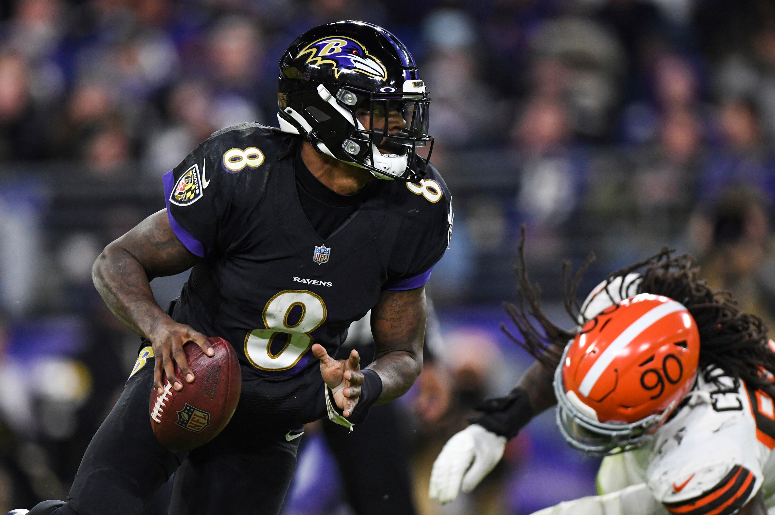 NFL Standings 2021: Week 13 Records, Playoff Scenarios, Wild Card Picture