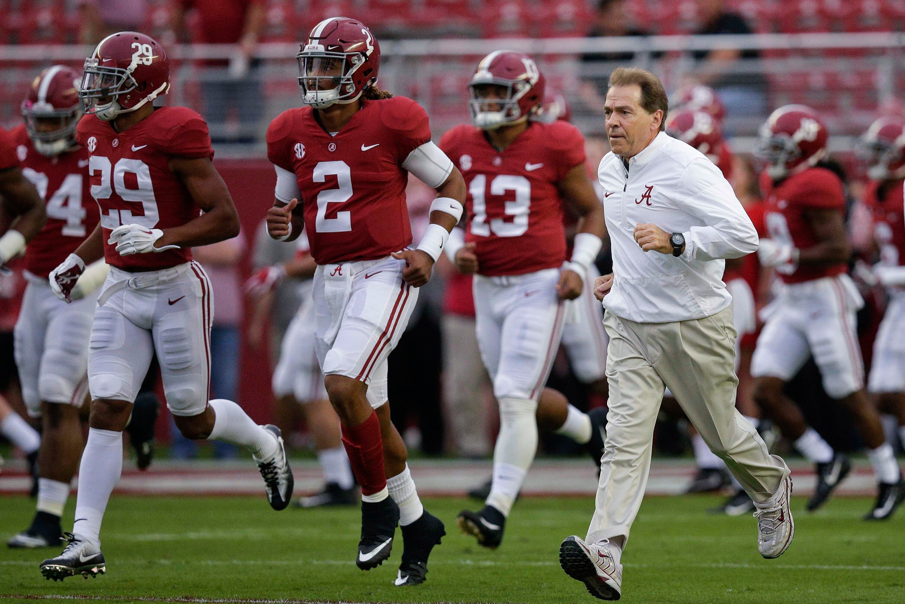 Ranking the Best Alabama Teams in the Last 10 Years