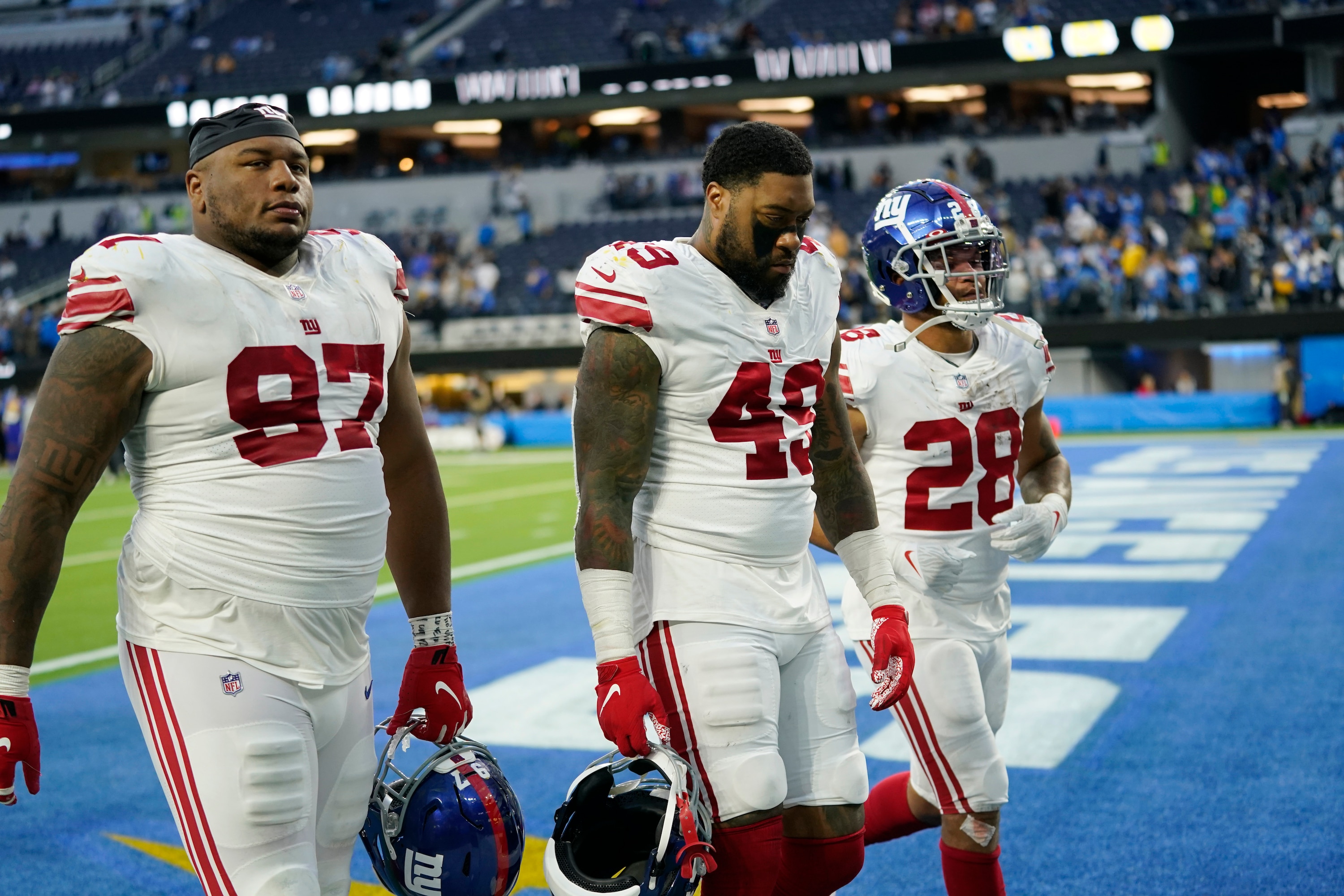 Updated 2022 NFL Draft Order After Sunday's Week 14 Results
