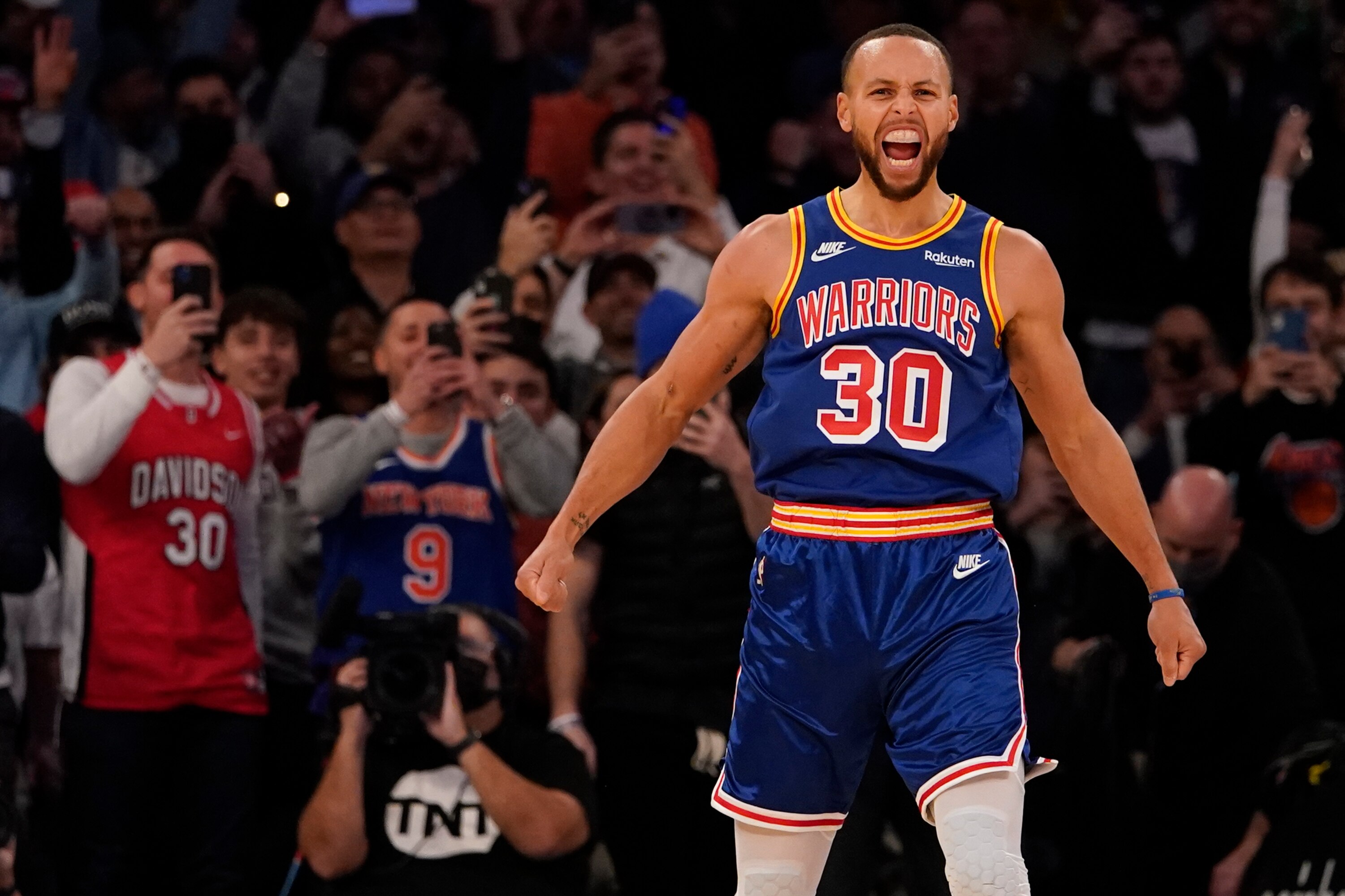 Ranking the Best NBA Shooters Since 2000