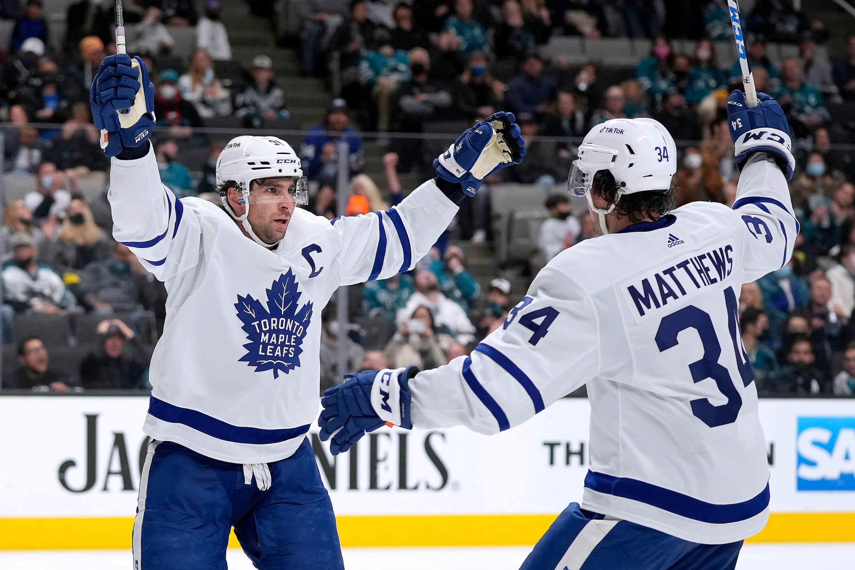 NHL Power Rankings: Maple Leafs Rise to No. 1; Rangers Fall Out of Top 5