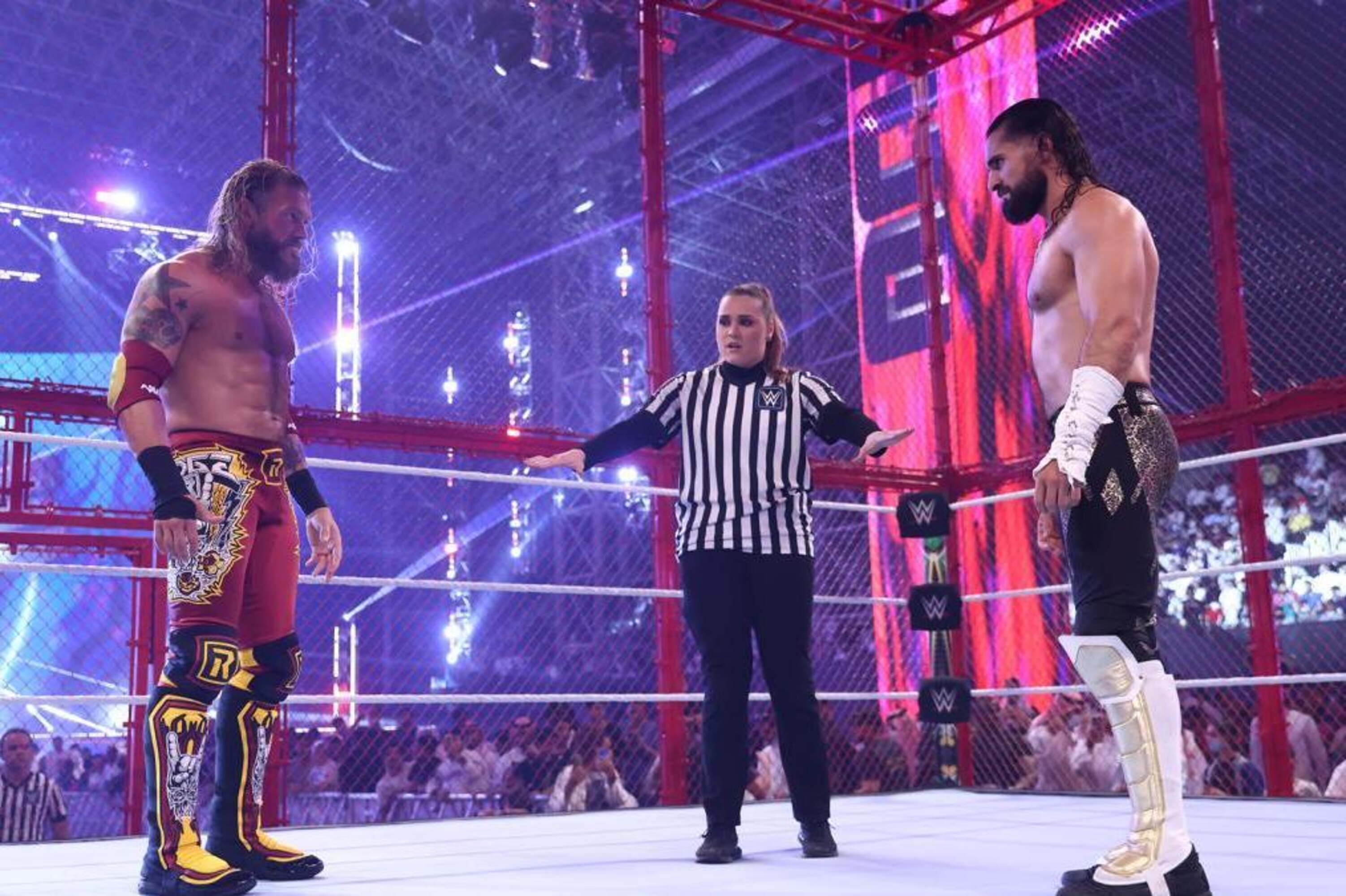 Ranking the Best Storylines in WWE and AEW This Year