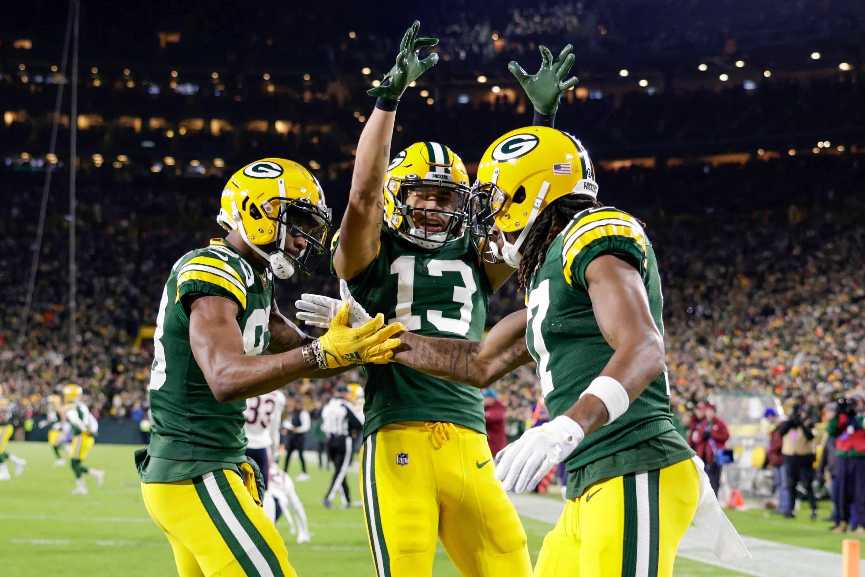 Packers' Rooting Guide for NFL Playoff Implications of Week 15