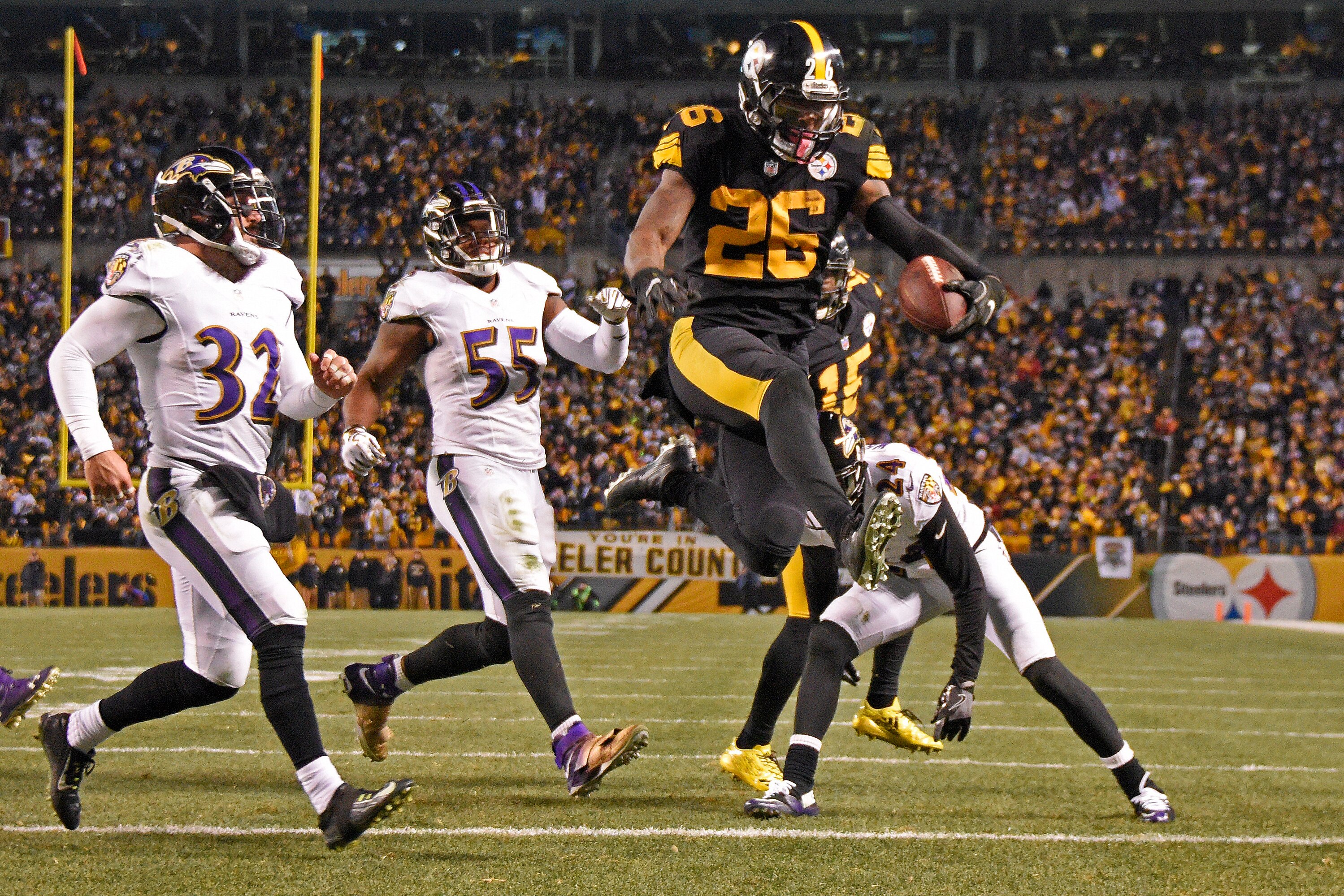 Ranking the Best NFL Christmas Games Since 2000