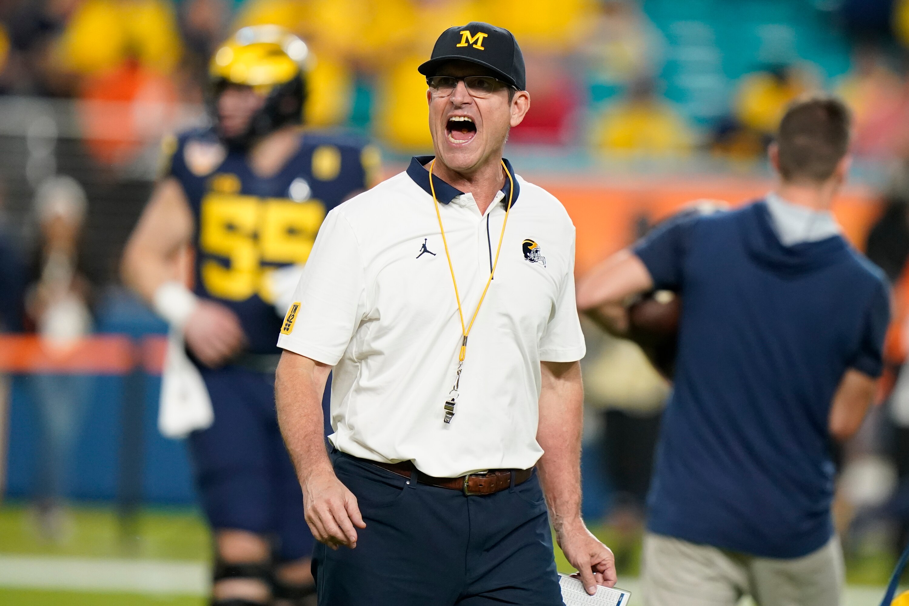 NFL Rumors: Latest on Jim Harbaugh, Russell Wilson Trade Buzz and More