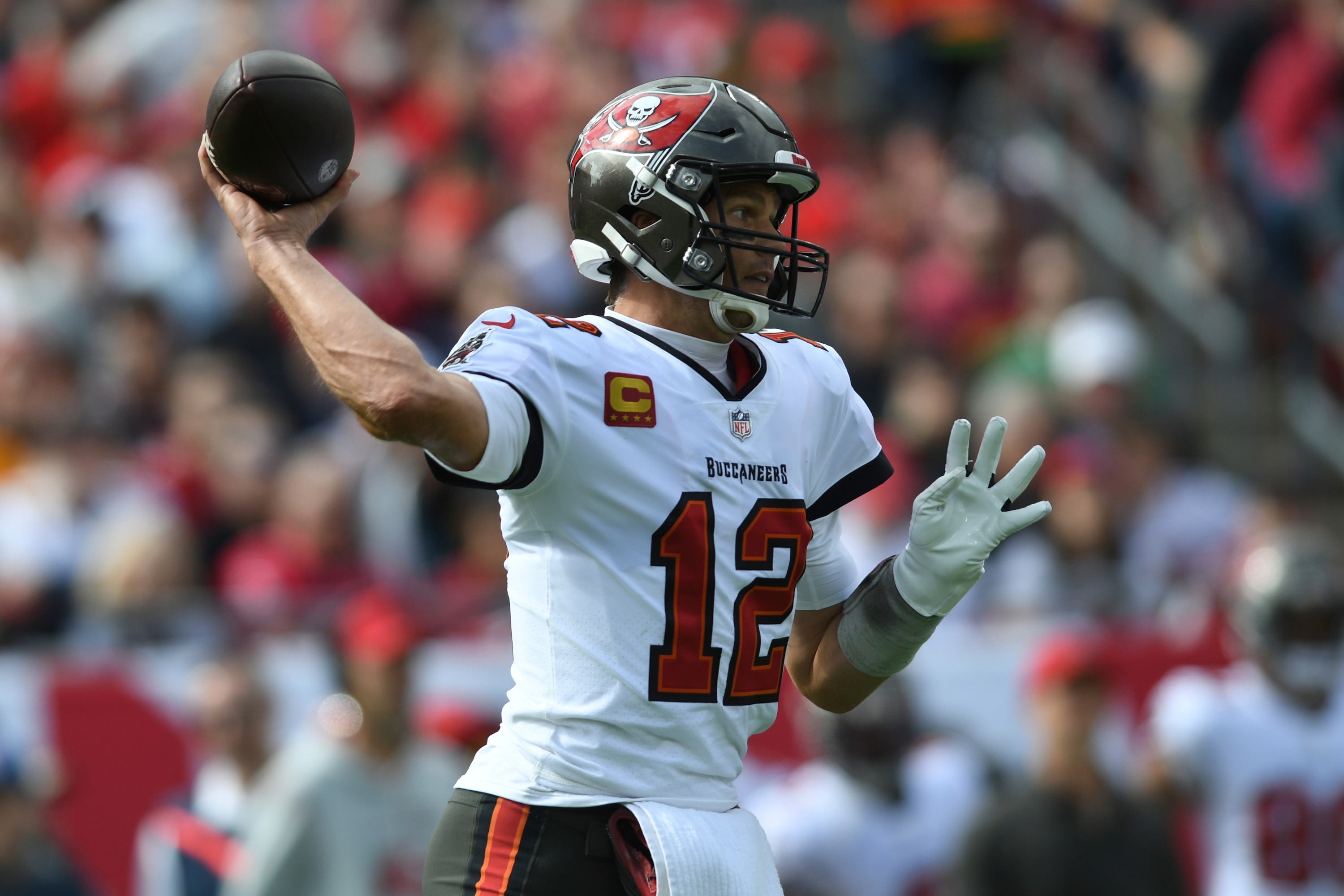 Rams vs. Bucs: Updated Odds, Stat Predictions for 2022 NFC Divisional Game