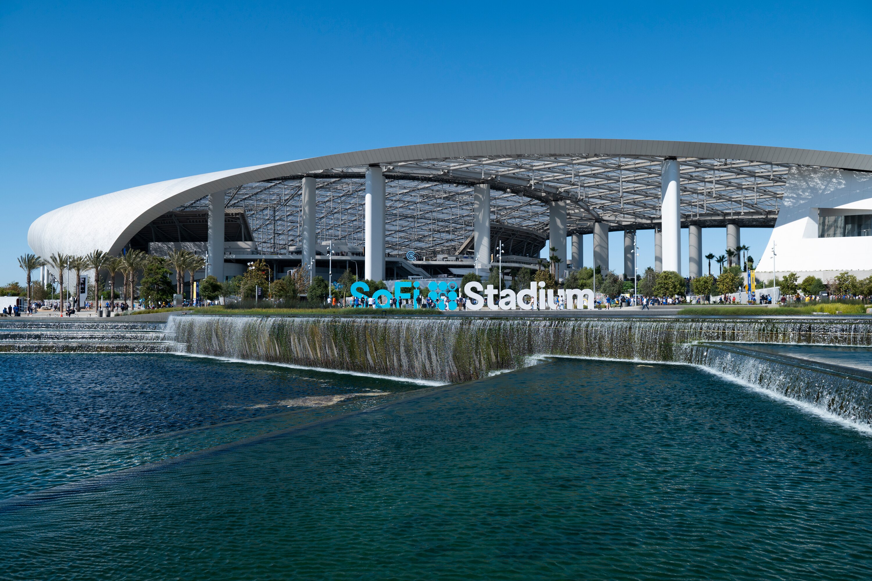 SoFi Stadium and the 8 Most Expensive Sports Venues in the World