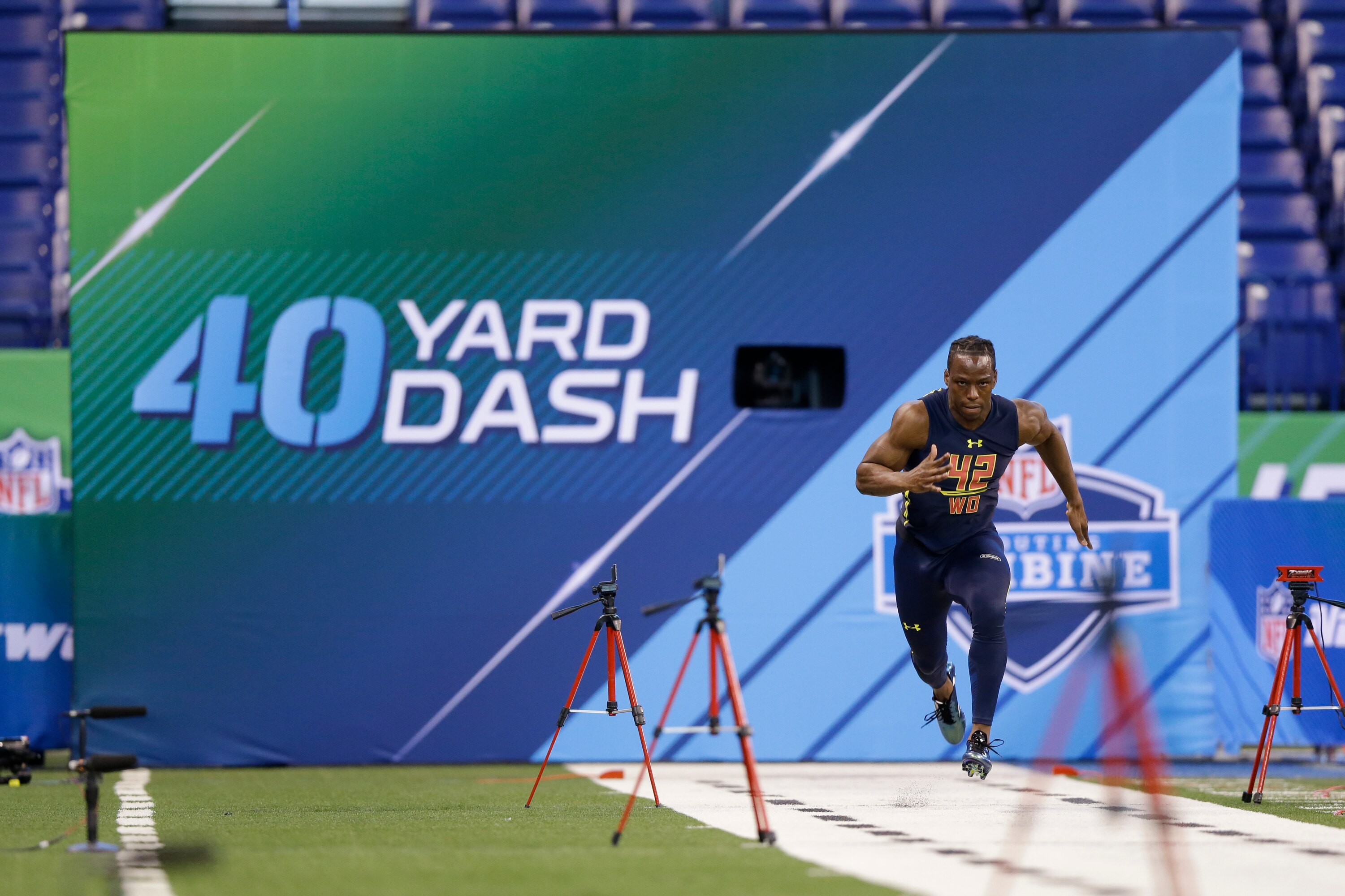 The Most Memorable NFL Combine Performances Since 2000