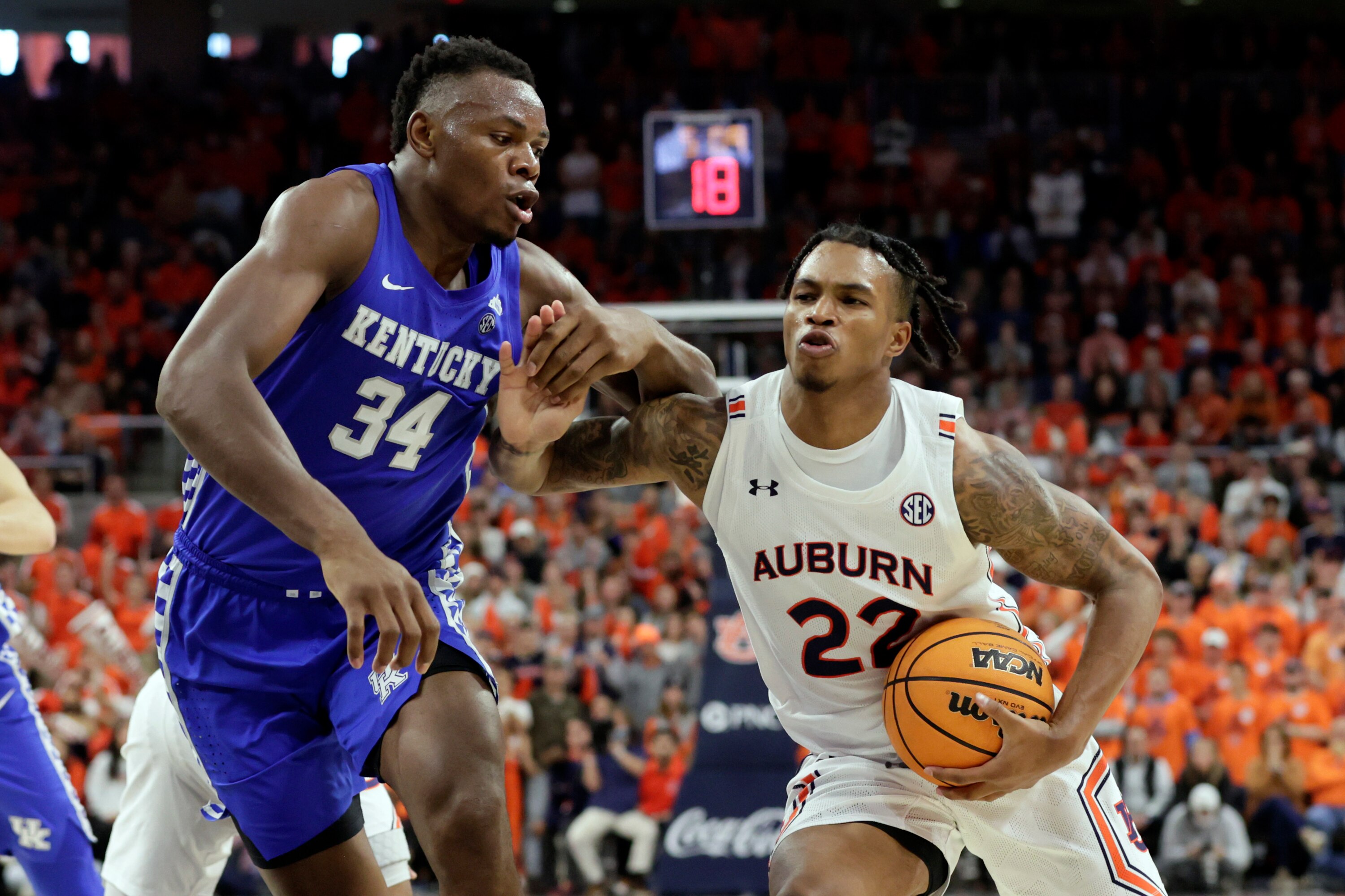 SEC Tournament 2022: Bracket, Schedule and Championship Odds