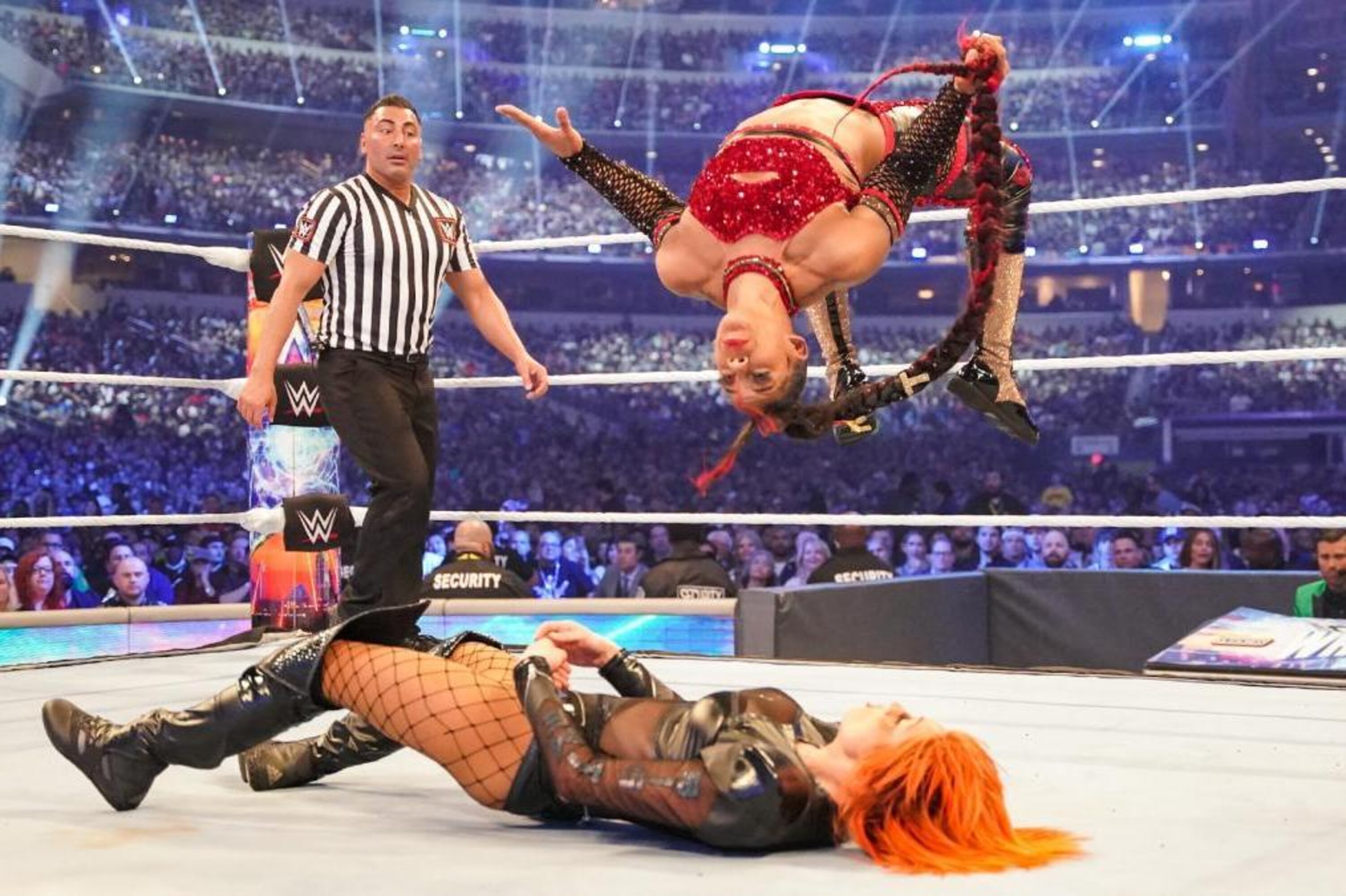 WWE WrestleMania 38 Results: Star Ratings for All Matches from Saturday ...