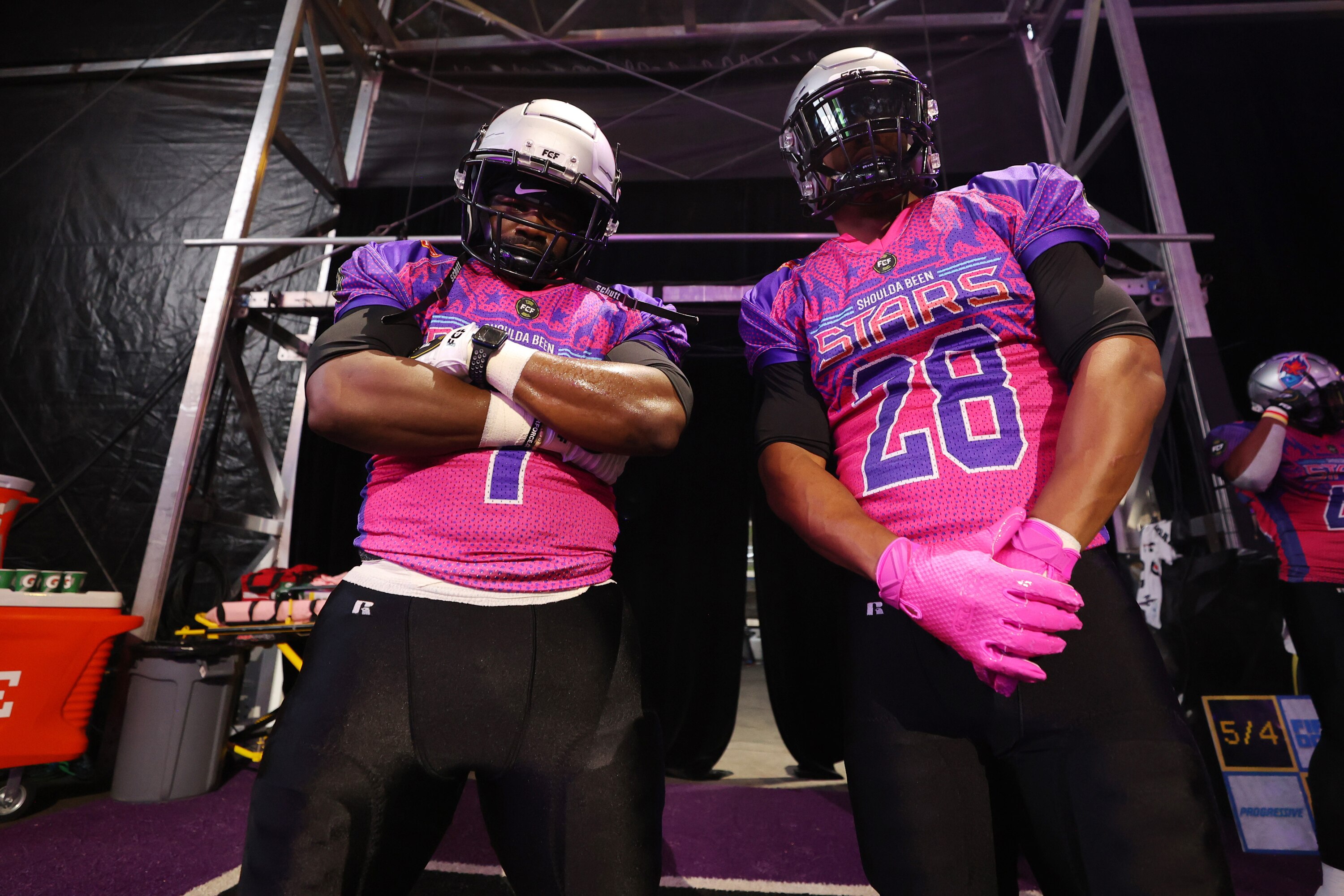 FCF 2022 Week 2 Rosters, Schedule, Live Stream and Format