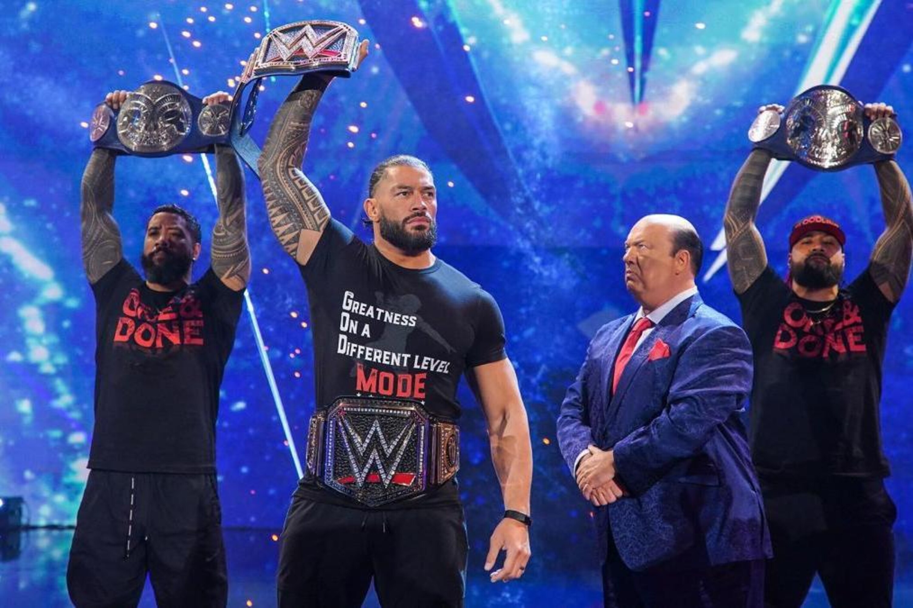 WWE WrestleMania Backlash 2022: Live Stream, Peacock Start Time and ...