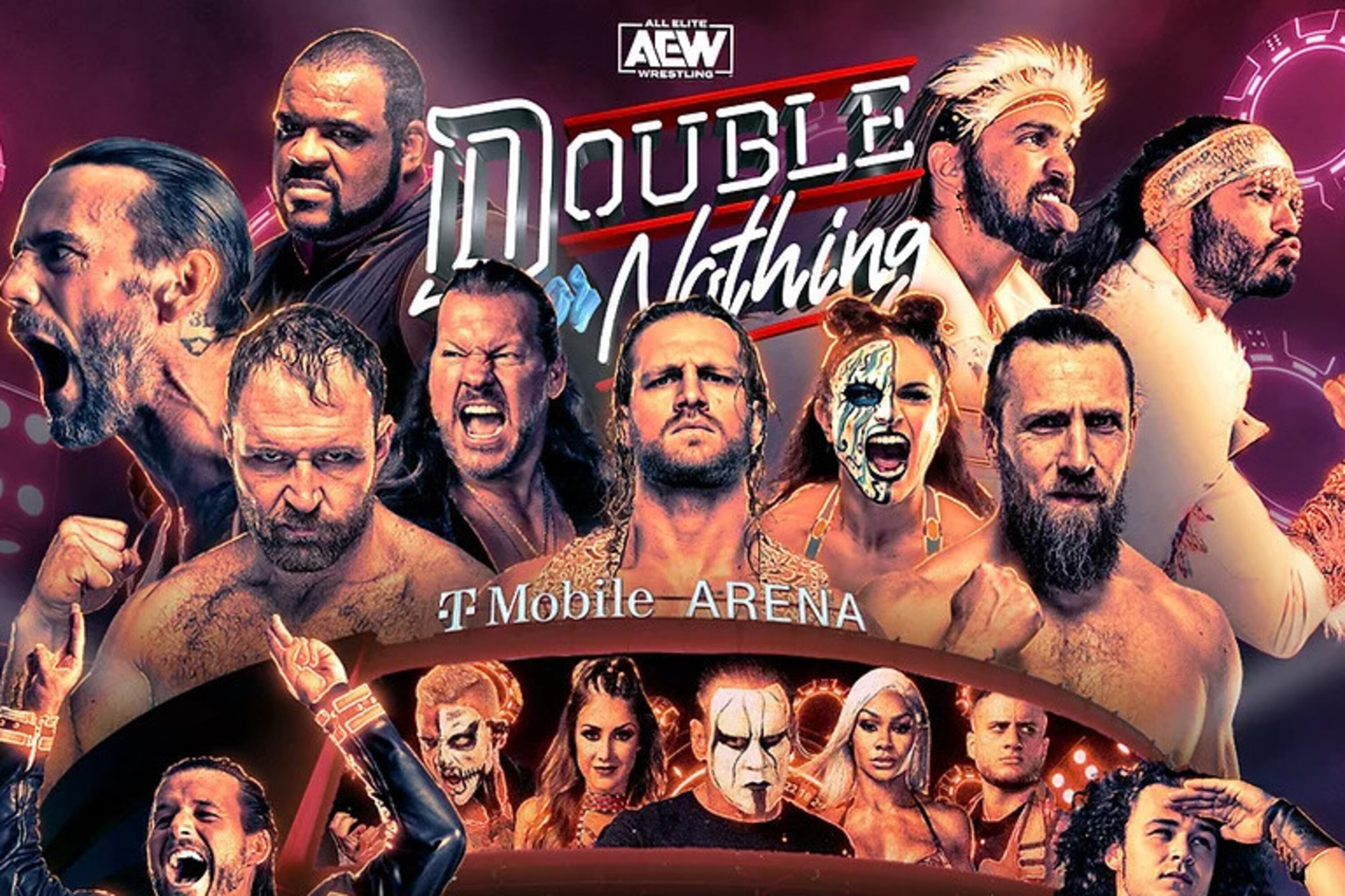 Best and Worst Booking Decisions of AEW Double or Nothing Match Card ...